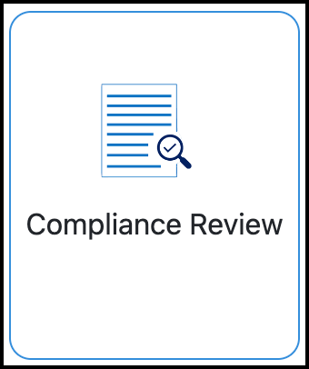 Review participant compliance