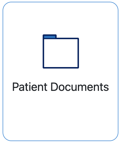 Manage uploaded documents